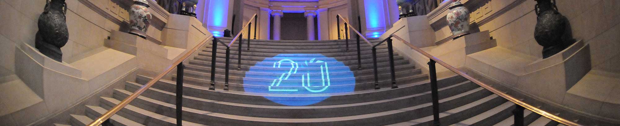 Corporate Event Lighting - Boston Event Lighting